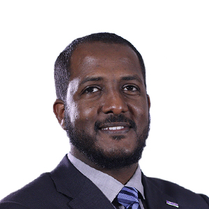 Mohammed Faqih - AlMaghrib Institute