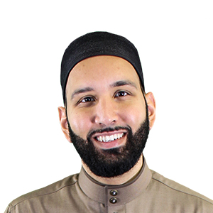 Omar Suleiman - AlMaghrib Institute