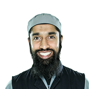 Wisam Sharieff - AlMaghrib Institute
